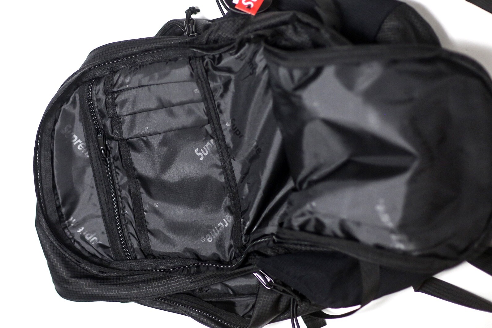 Supreme Red Camo Backpack SS21 Rare | eBay