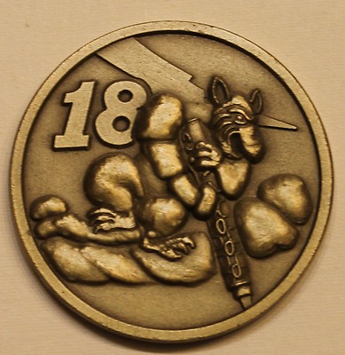 18th Fighter Sq First & Finest Eielson AFB, Alaska Air Force Challenge ...