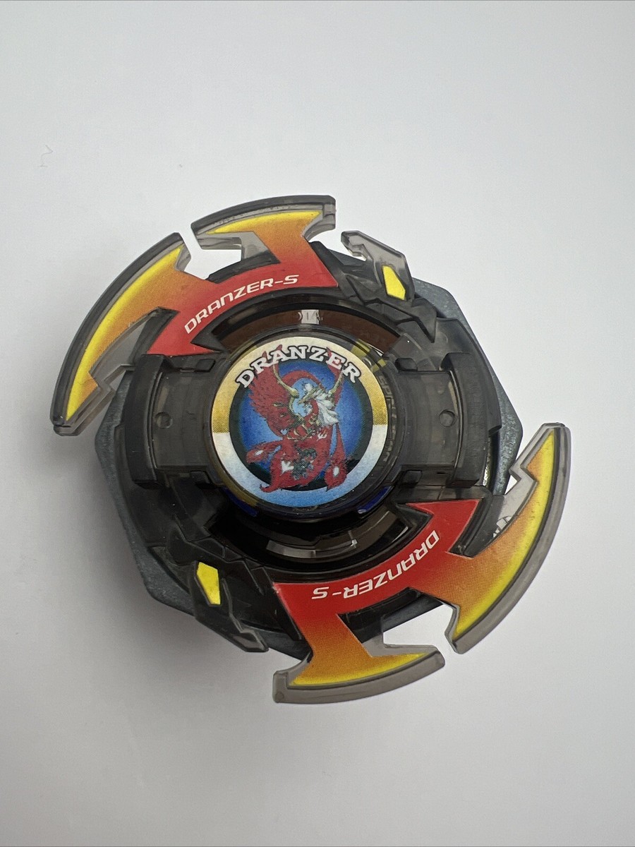 Beyblade Dranzer
