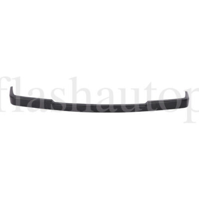 Bmw E30 Accessories Fit 84-92 BMW E30 3 Series M-Tech Style Front ...