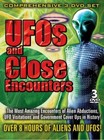 UFOs and Close Encounters [New DVD] Boxed Set, Deluxe Ed, Full Frame ...