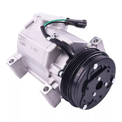 A/C Compressor 78377 for Chevrolet Suburban Avalanche Silverado 1500 ...