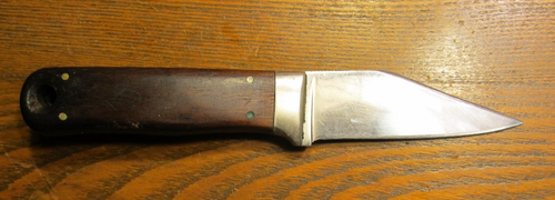 Vintage Case Fixed Blade Knife Case's Stainless | eBay