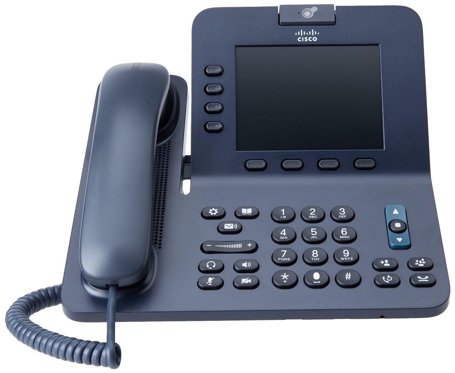 Cisco CP-8945 Unified 4-Line IP Corded Telephone for sale online | eBay