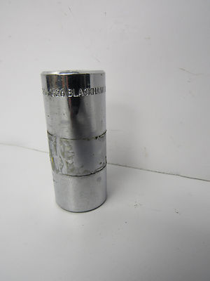 BLACKHAWK HW-1526 13/16 3/8"DRIVE 6POINT SOCKET | eBay