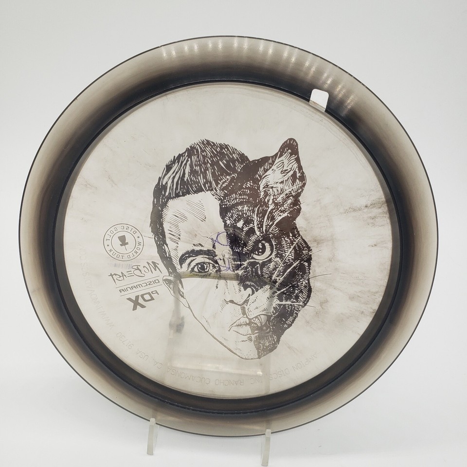 Discmania Paul McBeth McBeast PDX Champion. Innova Stamped on the back ...