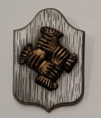 FIRE MARK: Franklin Mint's Philadelphia Contributionship Insurance ...