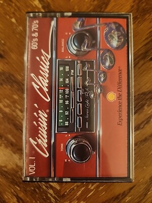 Shell Cruisin Classics Volume 1 (Cassette Tape 1989) VINTAGE | eBay