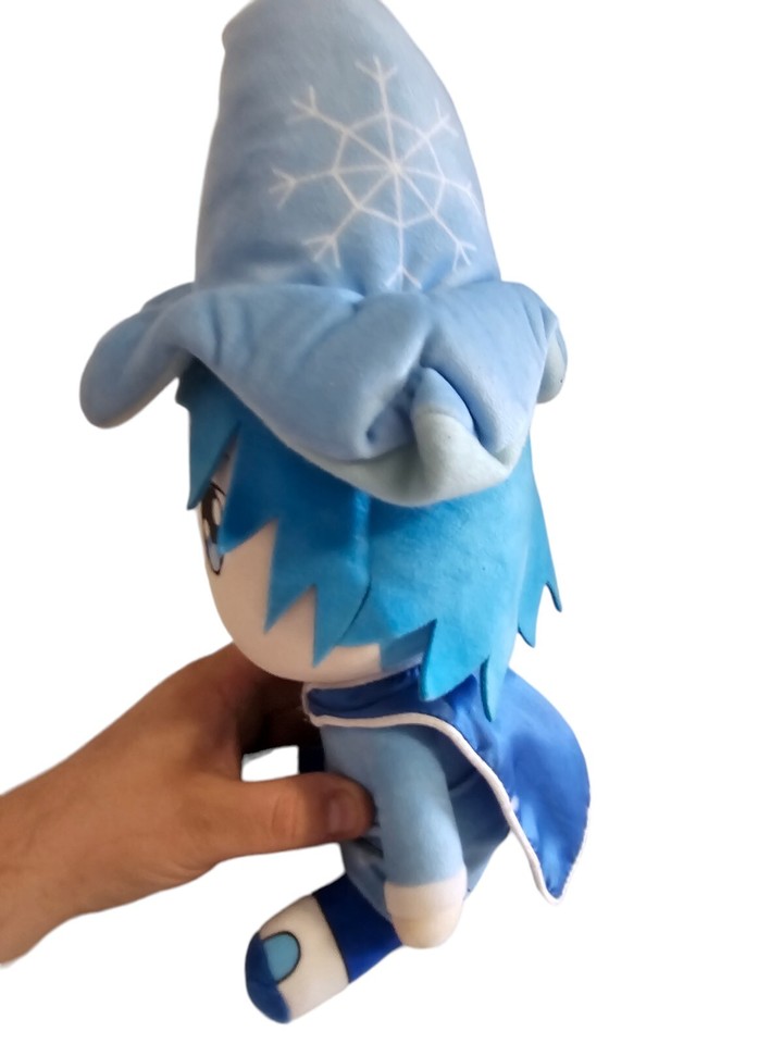 Misa Inquisitormaster Fairytale Wizard Drake Limited Edition Plush | eBay