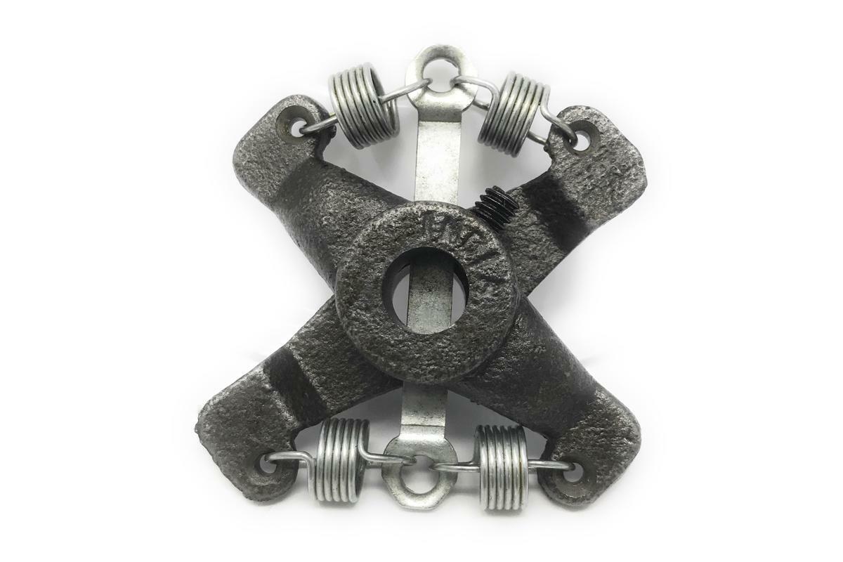Aftermarket Bearing Assembly With Impeller & Coupler For Bell & Gossett ...
