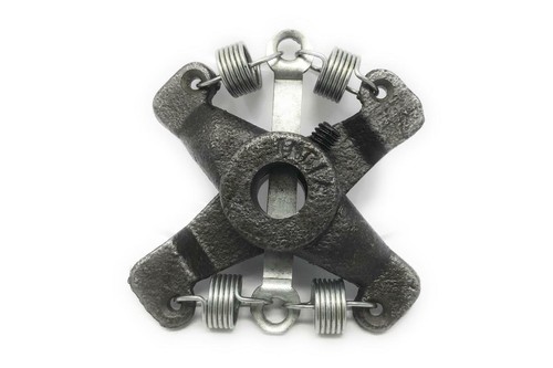 Aftermarket Bearing Assembly With Impeller & Coupler For Bell & Gossett ...