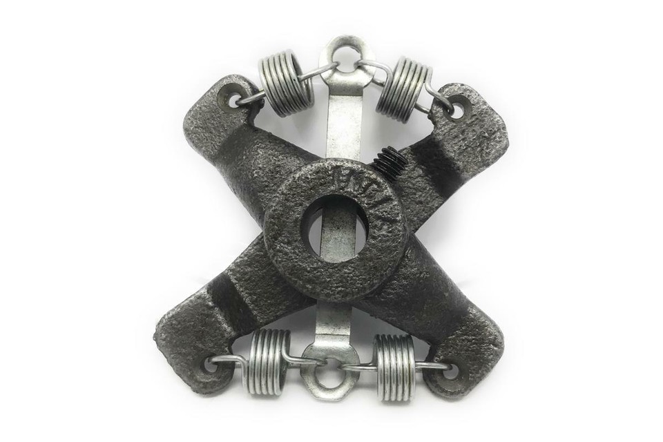 Aftermarket Bearing Assembly With Impeller & Coupler For Bell & Gossett ...