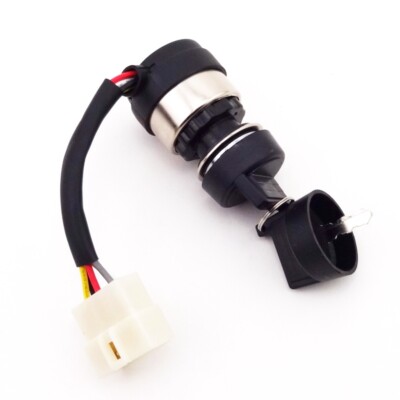 5 Wire Ignition Key Switch For Chinese Generator 170F 178FA 178F 186F ...