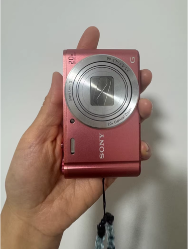 Pink Sony WX350 - Cute Camera for Basic Photography | eBay