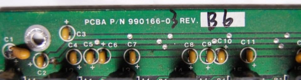 Vintage Wyse PC-386 Backplane | eBay