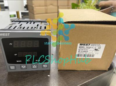 1PCS New WEST P4100-21100020 Temperature Controller P4100 21100020 | eBay