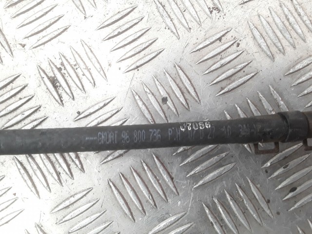 Chevrolet Captiva 2008 Rhd 2.0d 110kw Tuyau Durite Carburant Tuyau ...