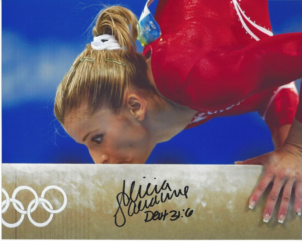 Alicia Sacramone Olympics