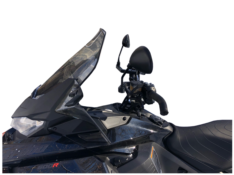 Snowmobile Mirrors: Polaris Matryx XC, VR1, XCR -Skidoo Gen 4, 5 -MXZ ...