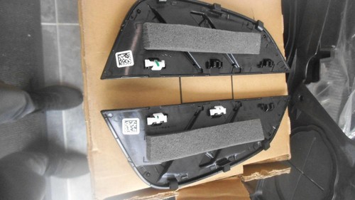 1 PR M4 G82 G83 COMPETITION WING VENT GRILLES GENUINE 51138074925 ...