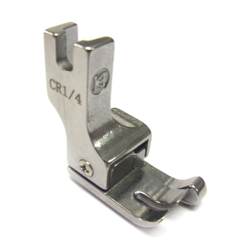 Right Compensating Feet 1/16 Juki, brother, jack presser foot | eBay