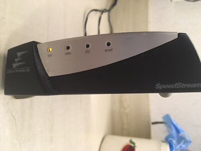 Efficient Networks SpeedStream 5260 With Power Supply 98380001199| eBay
