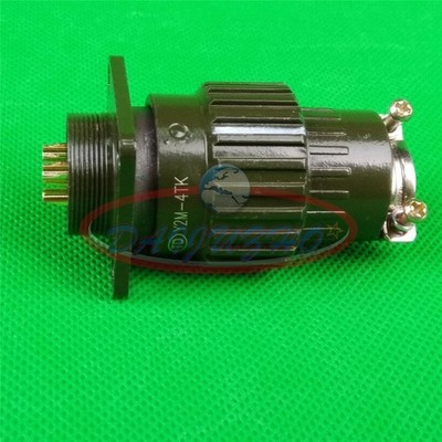 Military 20mm 4 Pin Twist Male Female Connector New *vv | eBay UK