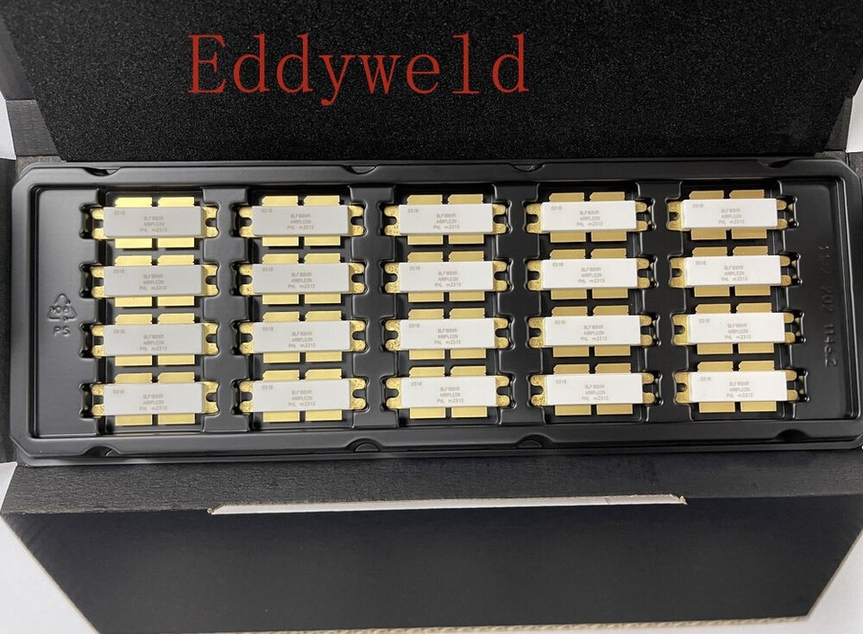 AMPLEON BLF188XR Power LDMOS transistor HF to 600 MHz 1400W brand new ...