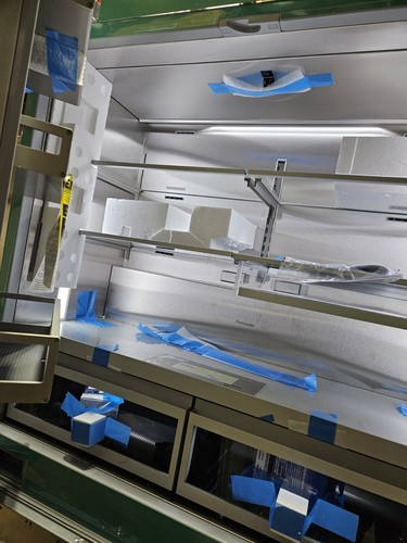 NEW - Thermador Freedom Collection T48IT100NP 48" Panel Ready ...