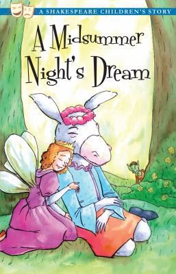 A Midsummer Night's Dream (20 Shakespeare Children's Stories ...