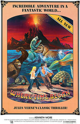 Where Time Began - 1977 - Poster | eBay