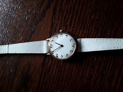 Rare Vintage Verity Ladies yellow metal Mechanical Watch (17) | eBay UK