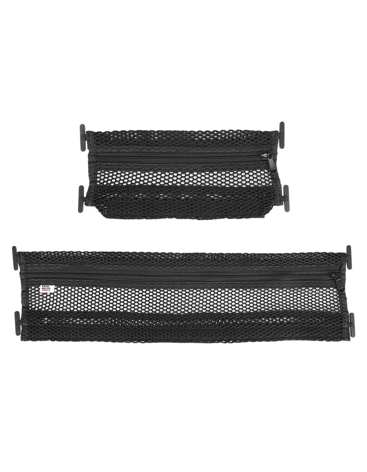 Dash Storage Cargo Compartment Nets for Can Am Defender HD7 HD8 HD9 ...