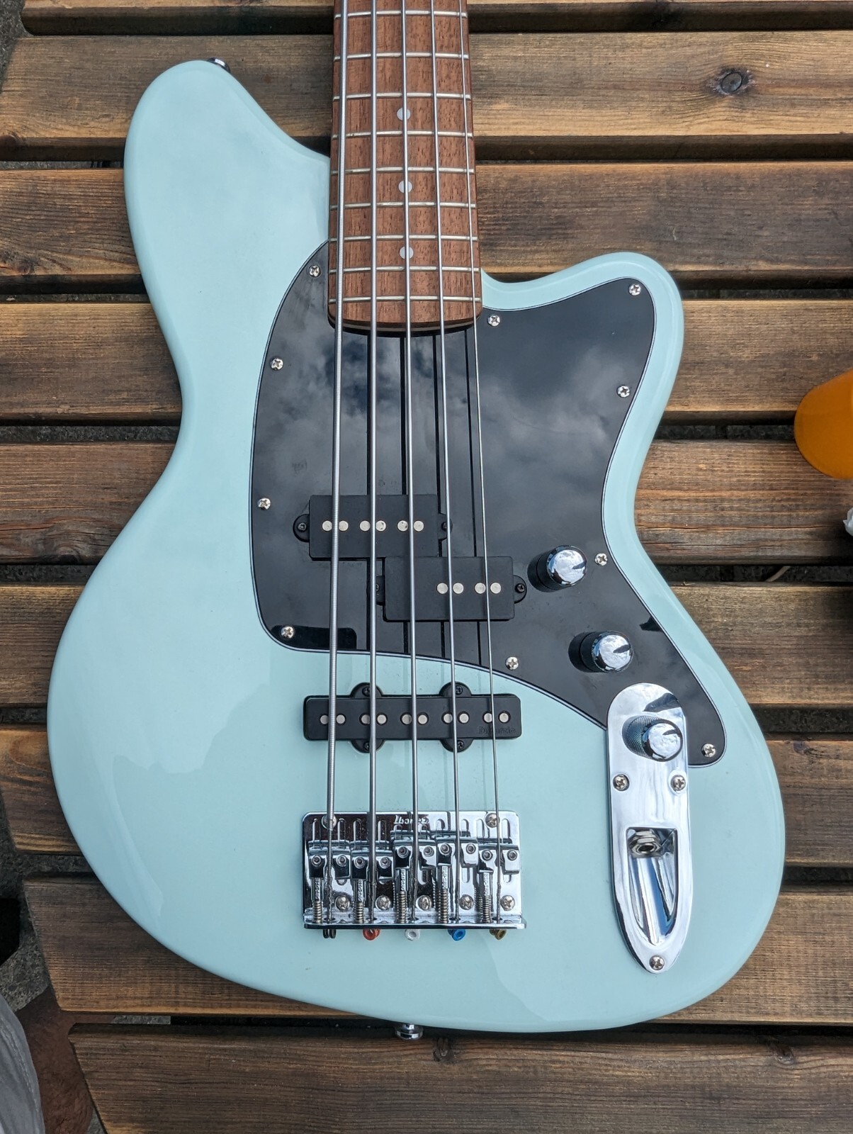 Ibanez Tmb35 5 String Bass 30 Inch Short | Grelly UK