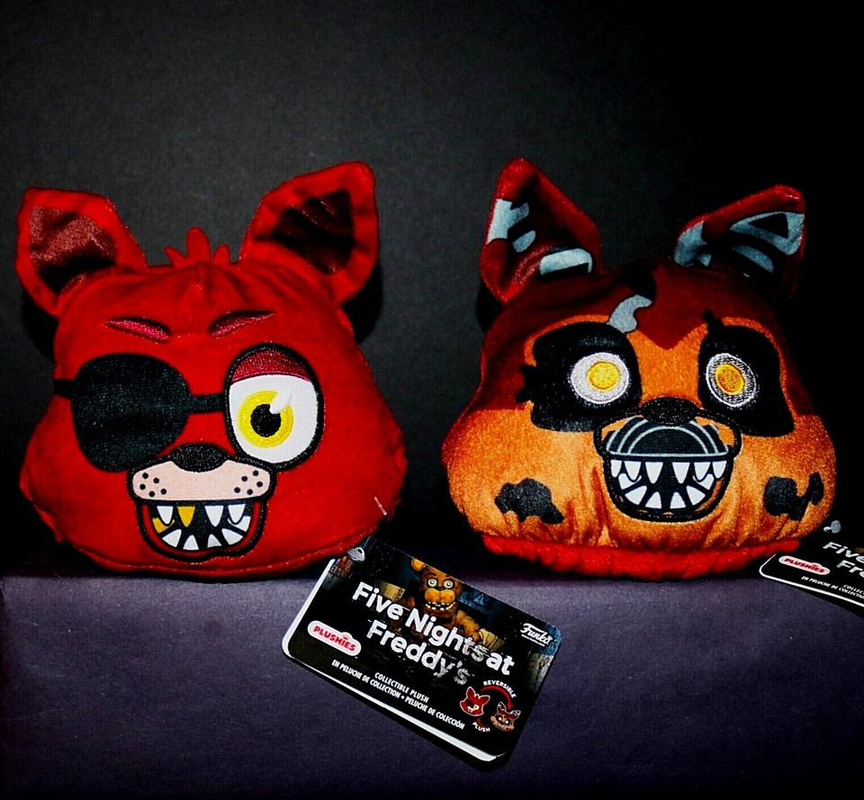 Five Nights at Freddy's 50+ FUNKO FNAF Plushies from 15+ Collections | eBay