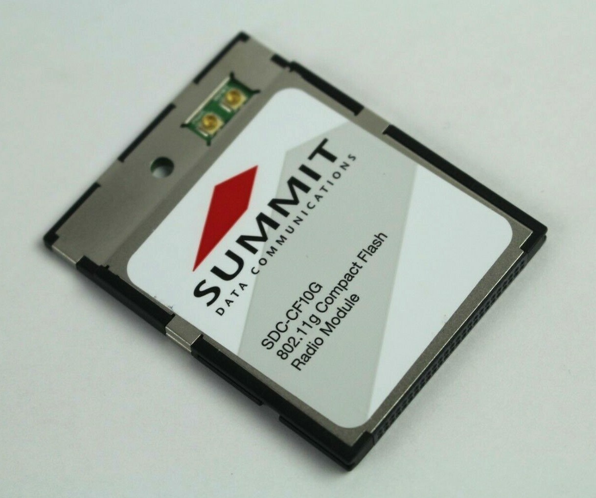 Summit Data Communications Sdc-cf10g Scanner Radio Module Compact Flash ...