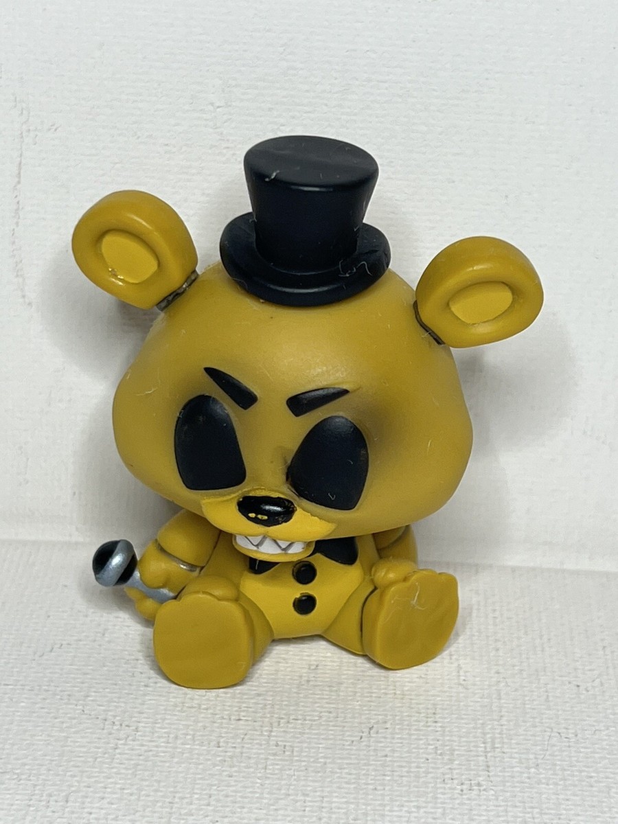 Golden Freddy Five Nights At Freddys 2