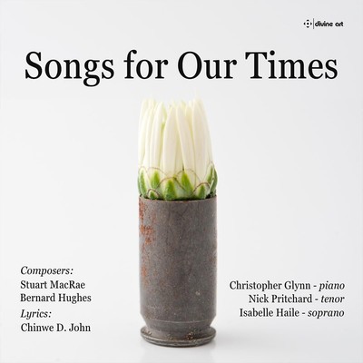 Stuart MacRae Bernard Hughes Chinwe D. John Songs for Our Times | eBay ...