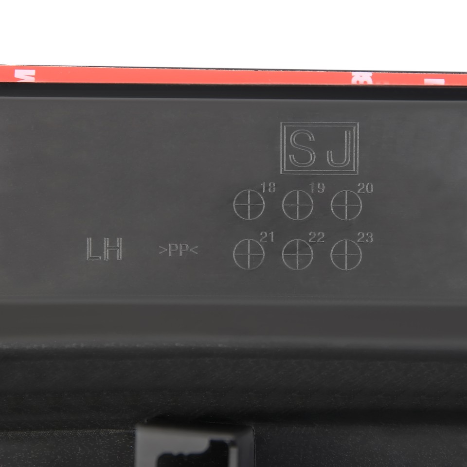 Fits 2019-2023 Subaru Forester Rear Door Lower Molding Driver Side ...