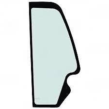 LH Side Rear Glass 827/80213 For JCB 528-540 Series 2 Telehandler ...