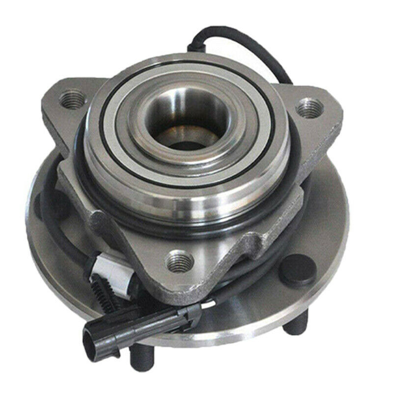 Brand New Front Wheel Bearing And Hub Assembly With Abs 513200 | eBay