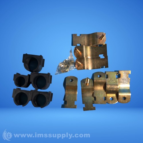 Hydra-Zorb 200100 Box of 12 Cushion Clamps 1" Nominal Pipe 3856 | eBay