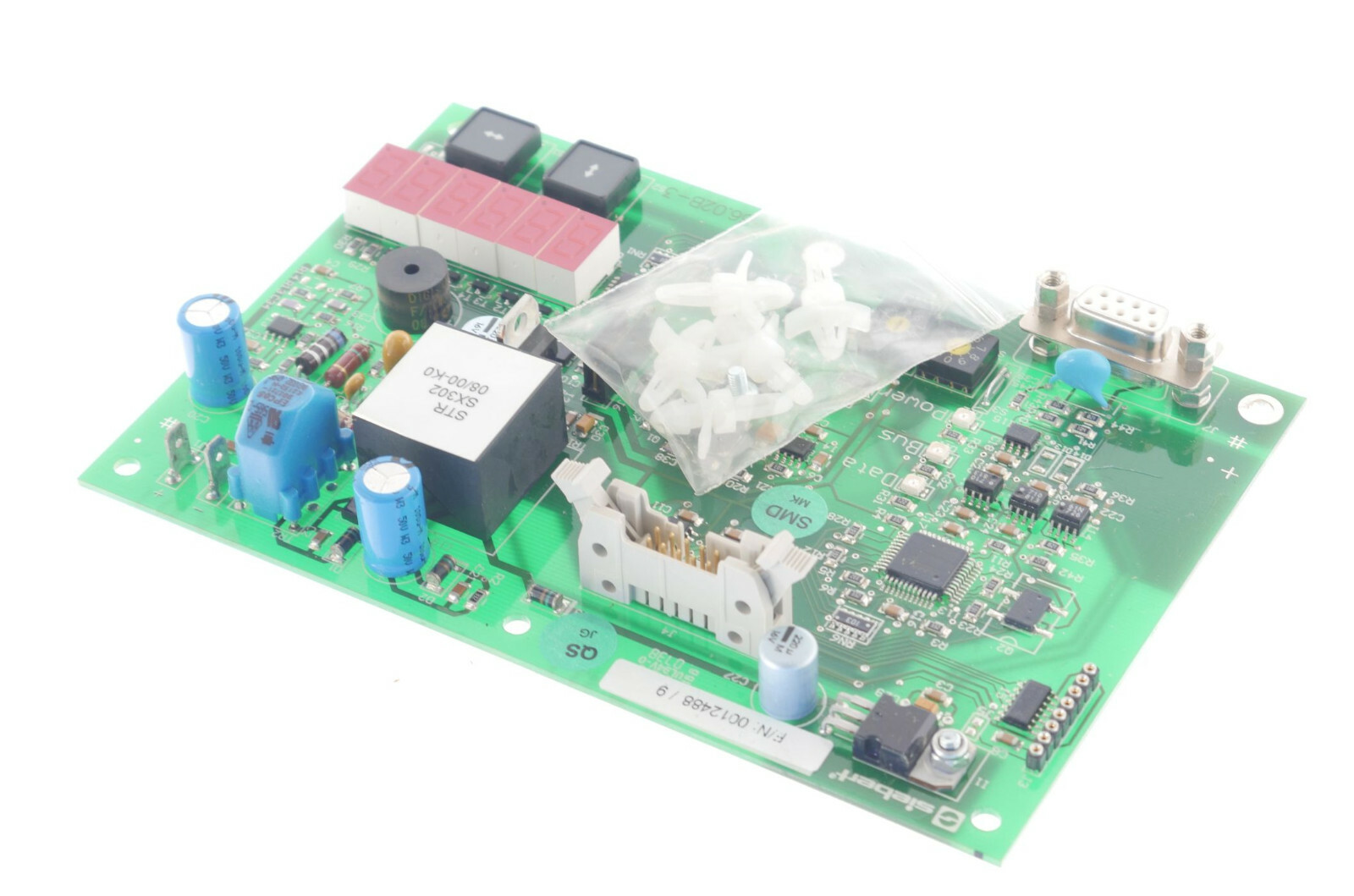 SIEBERT STR S302-E0 STR SX302 08/00-K0 0275685 19 536.02 ! NEW ! | eBay