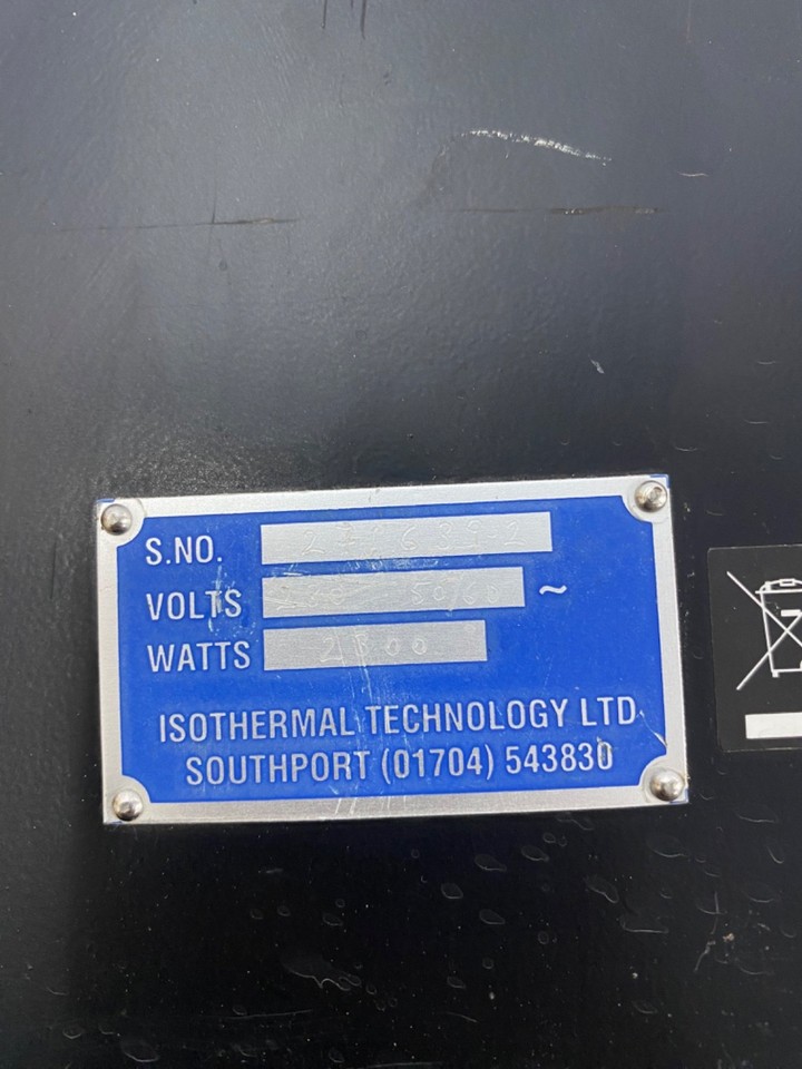 ISOTECH Pegasus site Dry Block Calibrator (150c To 1200c ) | eBay