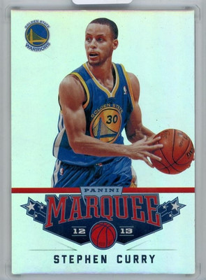 2012-13 MARQUEE Stephen Curry #33 Golden State Warriors | eBay