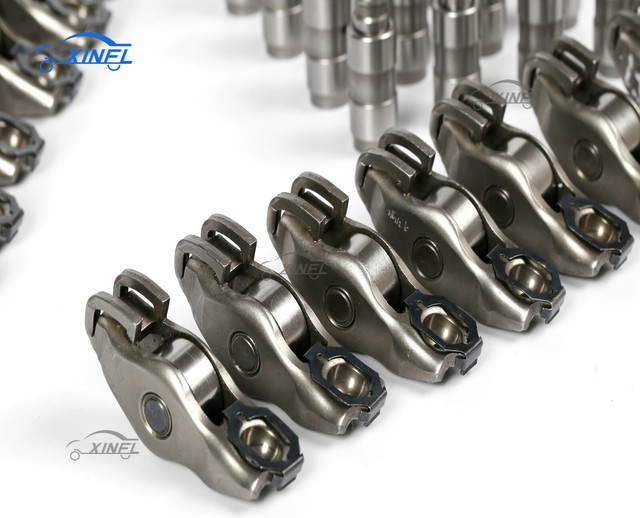 16x INA Hydraulic Lifters Rocker Arms for VW AUDI 1.8 2.0 T CCTA CBFA ...