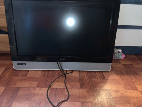 37-Inch Vizio VX37L 720p HDTV Widescreen LCD TV (Black/Gray) - USED | eBay