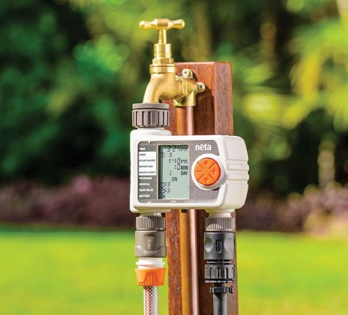 Neta Tap Timer Electronic Two Zone 12mm Click-On MH/TTE2Z0012 | eBay