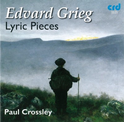 Edvard Grieg Lyric Pieces 708093352524 | eBay Australia