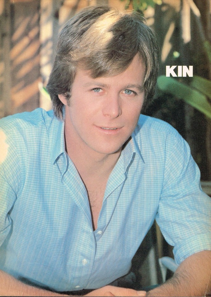 Michael Damian - Kin Shriner - 11" x 8" Teen Magazine Pinup Mini Poster ...